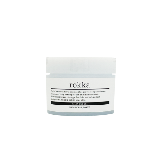 商品一覧ページ ｜ rokka Beauty Store